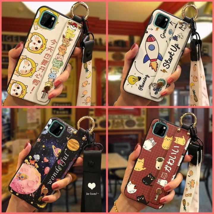 Fashion Design Anti-knock Phone Case For Huawei Y5P/Honor 9S Shockproof ...