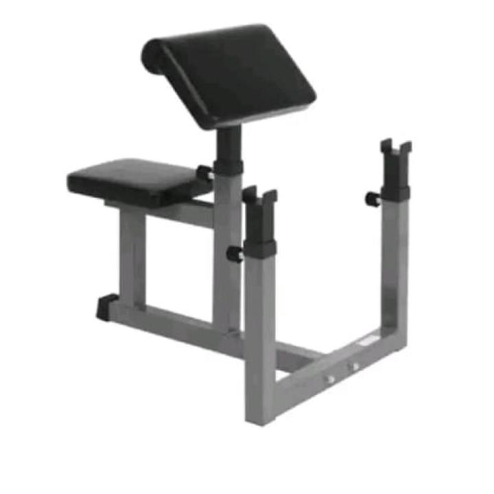 riest Chair Fitness Equipment Barbell Bending Arm Muscle Group Biceps ...