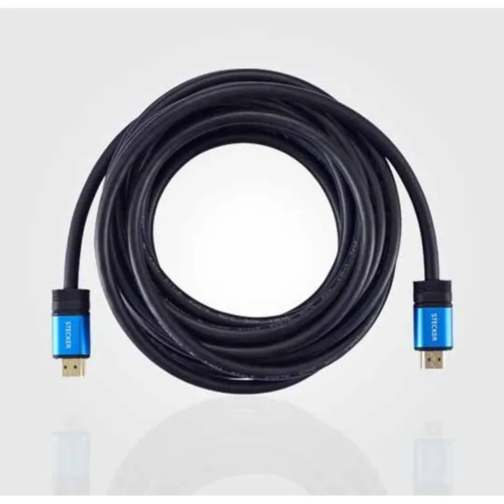 Speed-X 2.0v Hdmi Premium Cable Ultra Hd 4k 1.5m High Quality HDMI ...