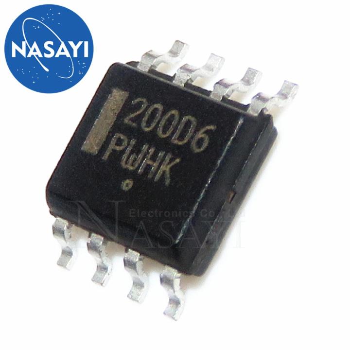 NCP1200D60R2G NCP1200D6 200D6 SOP-8 | Daraz.pk