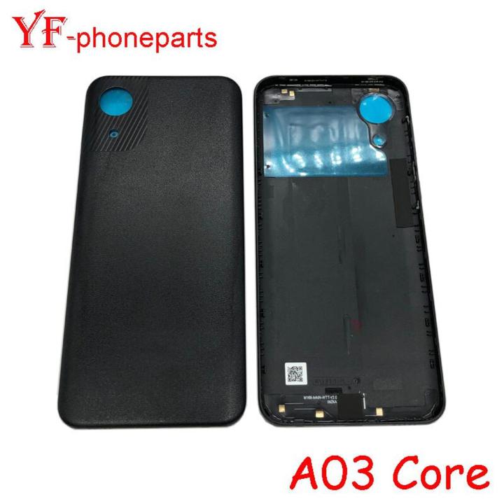 For Samsung Galaxy A03 Core A032 Back Battery Cover Rear Panel Door ...