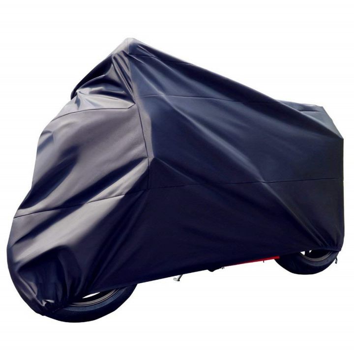 AKE - Motorcycle Honda CB150F Full Body PVC Coated Top Cover Bike Cover ...