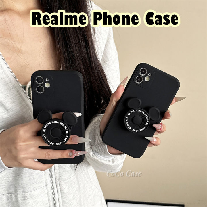 Yoshida For Realme 7 5G/K7 5G/Neo 2T/Q2 Pro Case Silicone Full Cover ...