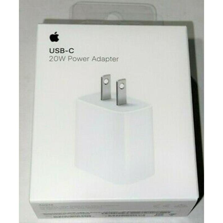 20w Usb C Power Adapter | Daraz.pk
