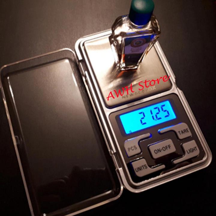 Digital Pocket Scale 500g x 0.1g Gram Scale use for Gold, Jewellery ...