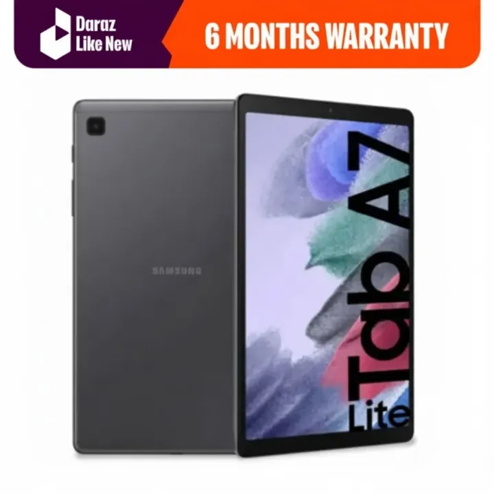 Samsung Galaxy Tab A7 Lite 8.7’ Inch Tablet | Top Rated | 3GB RAM ...