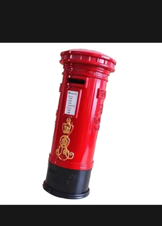 HMT Britain London Street Style Red Mailbox And Telephone Booth piggy ...