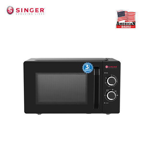 Singer Microwave oven black SMOB 20 | Daraz.pk
