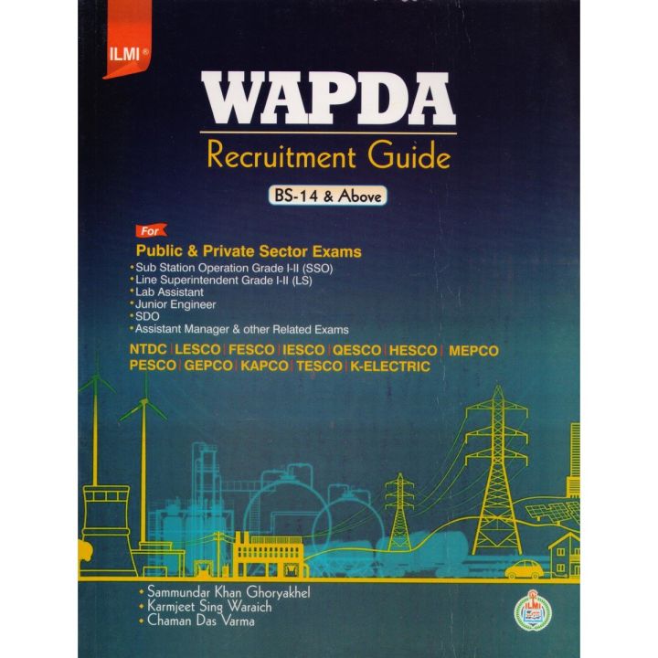 ilmi Wapda Recruitment guide for public; private Sector Exams SSO,LS ... ilmi Wapda Recruitment guide for public; private Sector Exams SSO,LS ...