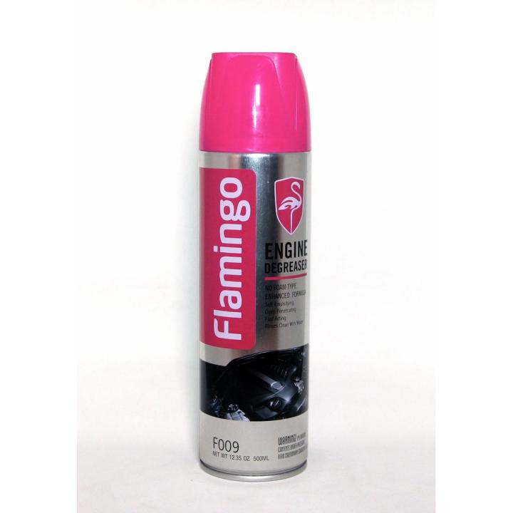 FLAMINGO Heavy Duty Engine Degreaser- 650 ML | Daraz.pk