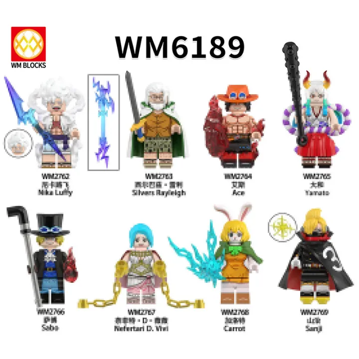 【Low price】with lego block toy minecraft Ninjago [ Bag ]WM6189 Hot ale ...