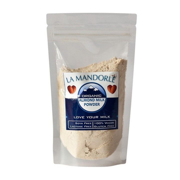 Organic Almond Milk Powder 250g | Daraz.pk