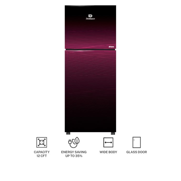Dawlance Refrigerator 9173 Wide Body Avante / 12 CFT / Medium ...