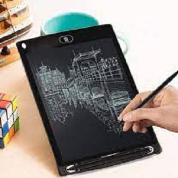 LCD 8.5 inch Drawing pad Writing pad Portable Electronic Drawing ...