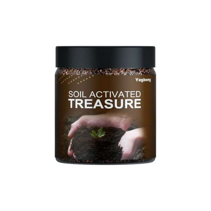 Nutritious Bacillus Microbial Inoculum Soil Activated Treasure Soil ...