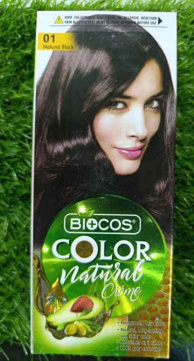 Biocos Color Natural Creme 01 | Daraz.pk