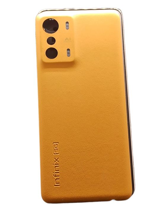 INFINIX ZERO 5G \ X6815 COMPLETE HOUSING COMPLETE CASSING | Daraz.pk