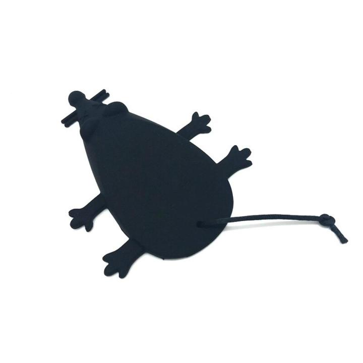 【VisioN Shop】Cartoon Silicone Mouse Door Stopper Wedge Door Block ...