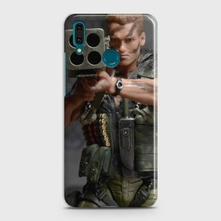 Huawei Honor Play Cover - SkinLee HQ Hard Case - Ultimate John Matrix ...