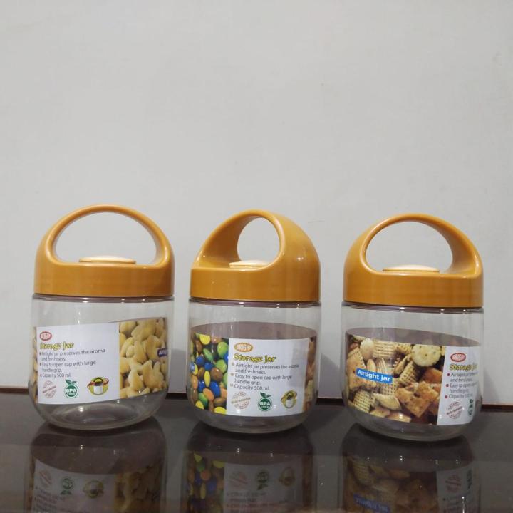 Pack of 3 - Spice Container Box - 750 ml | Daraz.pk