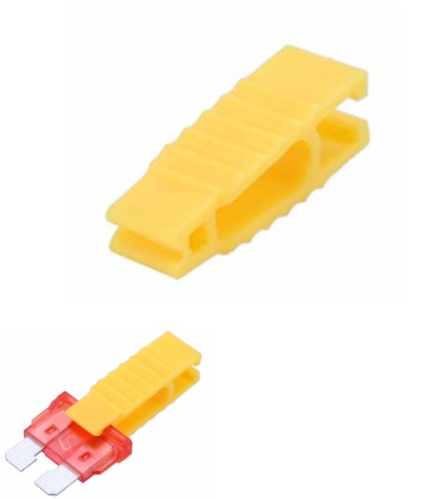 5pcs Car Automotive Mini Micro Fuse Puller Insertion Removal ATO Tool ...