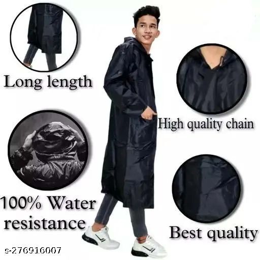 ORIGINAL | Waterproof | Barsati | Barsati for men | Rain Coat Rain coat ...