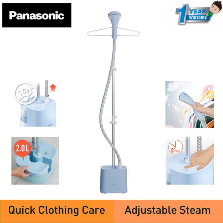 Panasonic 1 - 1800W Garment Steamer NI-GSE050 | Daraz.pk
