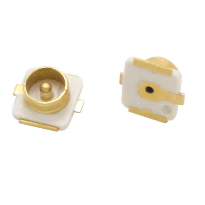 10pcs U.FL IPX RF SMD SMT Solder PCB Mount Socket Jack Female Connector ...