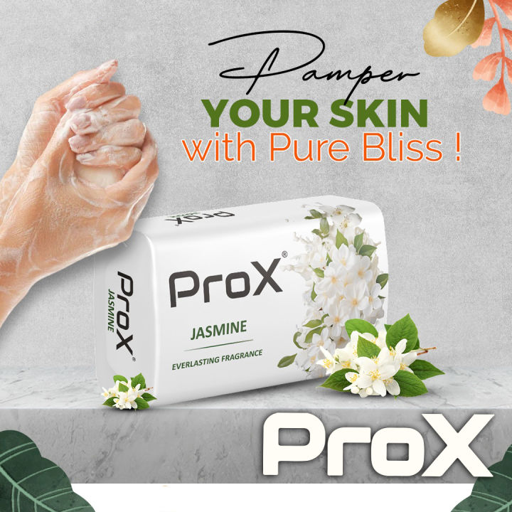 Prox Antibacterial Family Pack Bundle Soap - 130g - Beauty soaps - Made ...