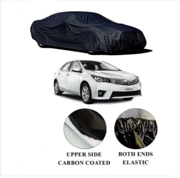 Toyota Corolla Altis Grande XLI GLI Car Top Cover (2014-2025) – 100% ...