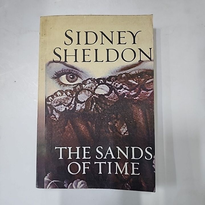 THE SANDS OF TIME BY SIDNEY SHELDON | Daraz.pk