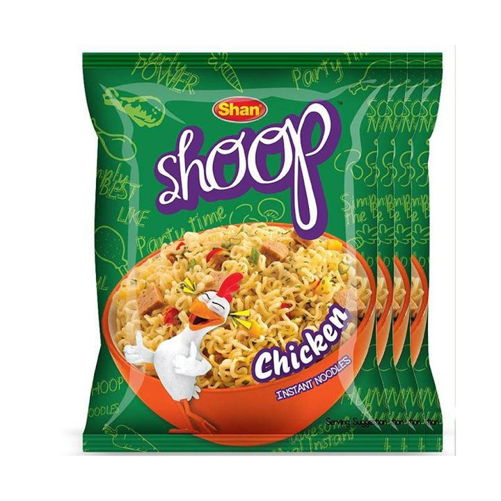 Shan Shoop Chicken Flavor -65gm | Daraz.pk