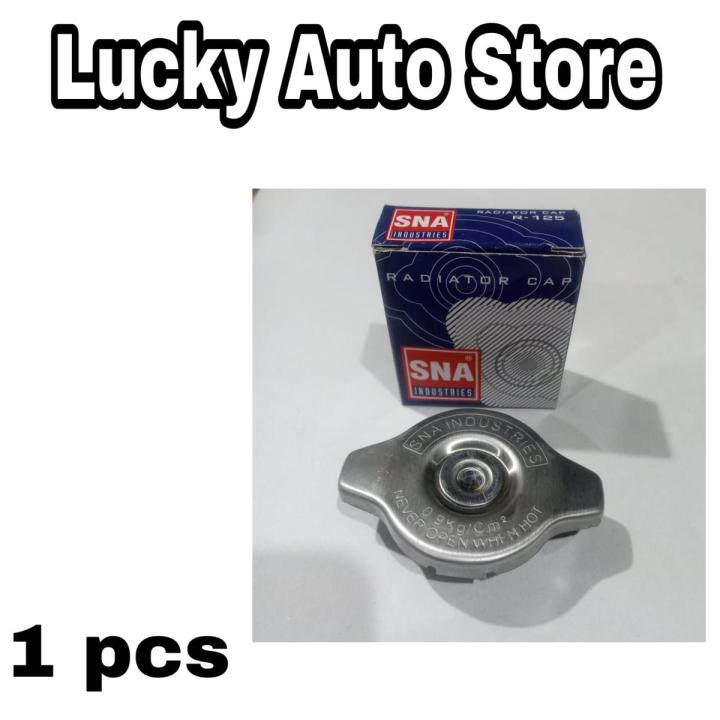 SNA RADIATOR CUP OF CAR 1 PCS | Daraz.pk