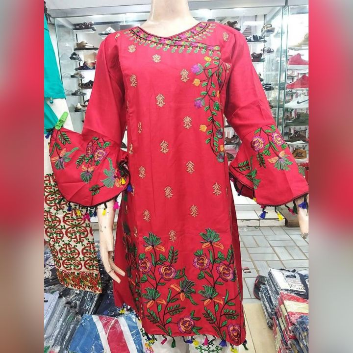 LEELAN FROCK | Daraz.pk: Buy Online at Best Prices in Pakistan | Daraz.pk