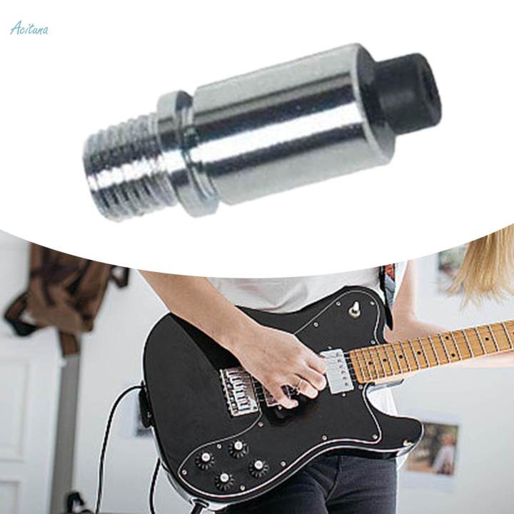 Tremolo Bridge System Iron Replaces Crank Handle Guitar Parts Tremolo ...