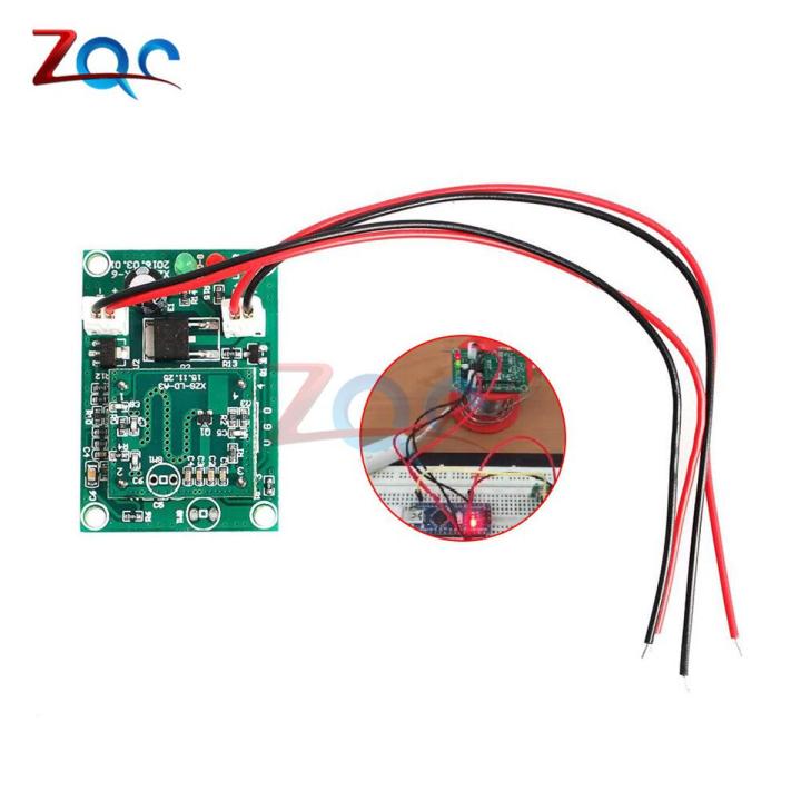 DC-SSR DC Microwave Sensor Switch Radar Switch Module Human Body ...