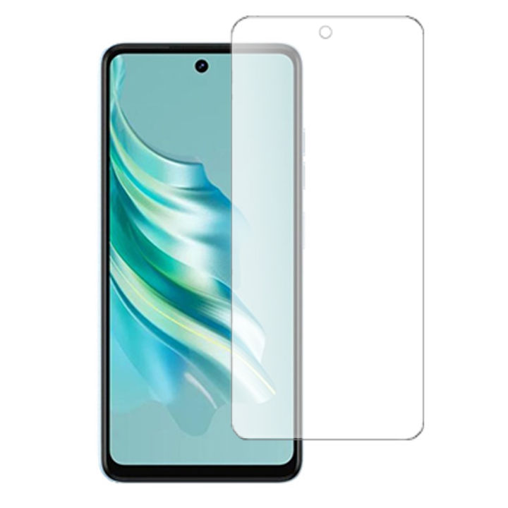 Tecno Spark 20 Unbreakable Gorilla Flexible Nano Glass Screen Protector ...