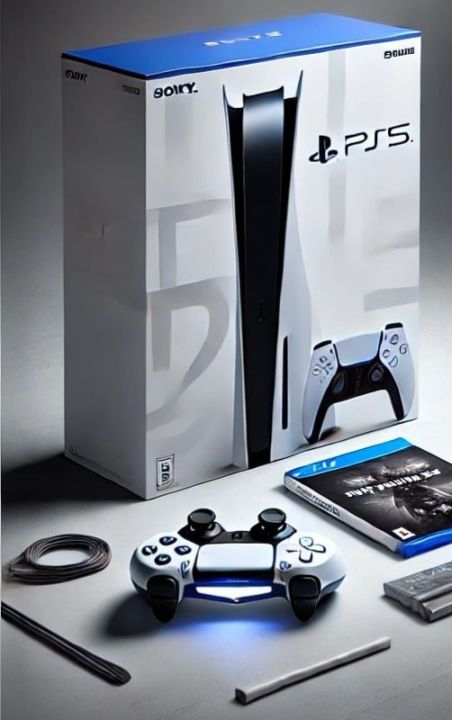 PS5 for Sale - Unopened Box, Latest Model with Top Performance. Fast ...