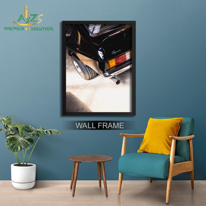 CAR WALL FRAME | Daraz.pk: Buy Online at Best Prices in Pakistan | Daraz.pk