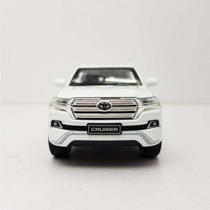 Toyota Land Cruiser Prado Model Car | Daraz.pk