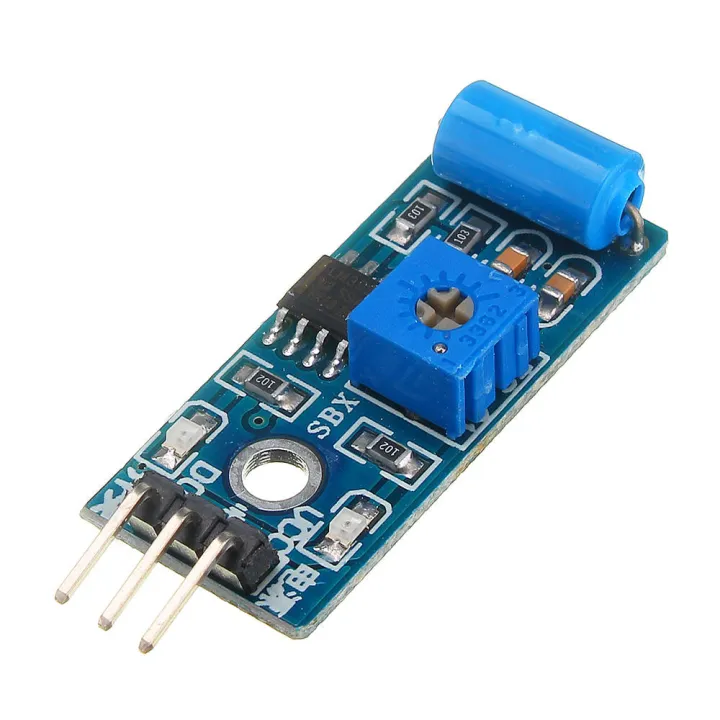 High Quality SW-420 Normally Closed Alarm Vibration Sensor Module ...