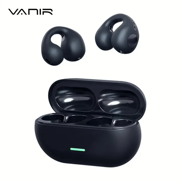 VANIR Wireless Bluetooth Earbuds & Headset | Comfortable Fit, High ...