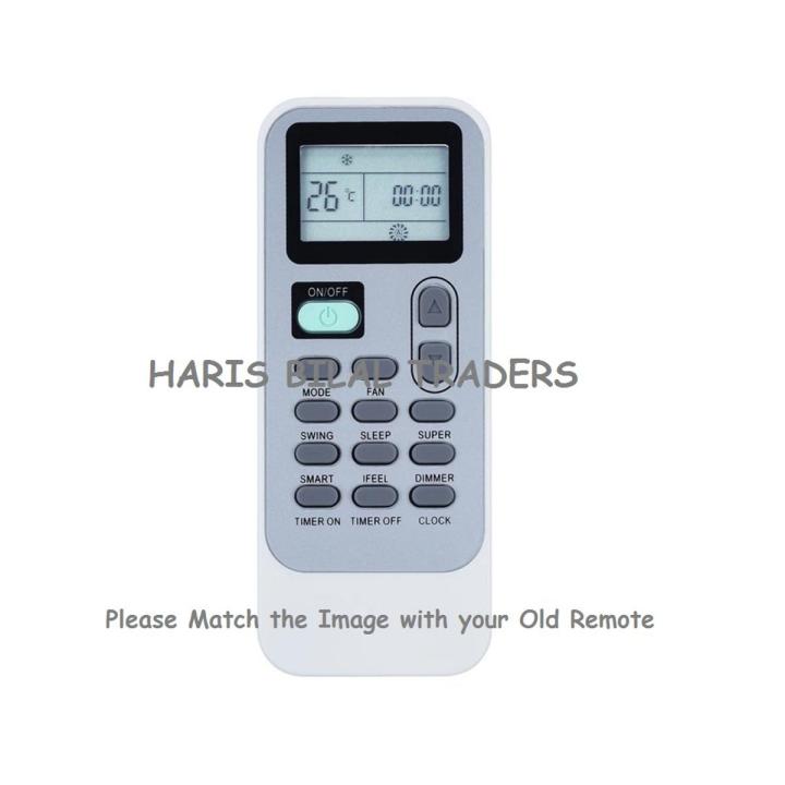 Kenwood AC Remote Control | Daraz.pk