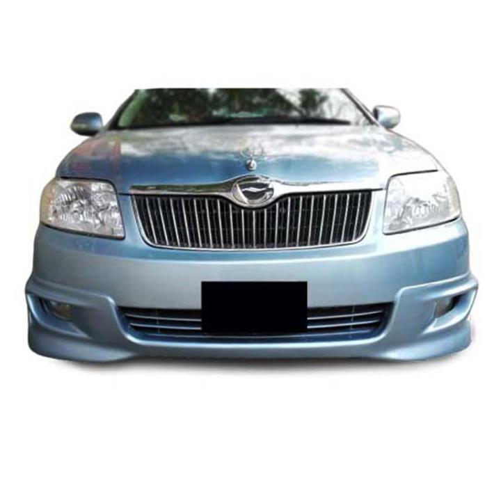 Toyota Corolla X Fielder BodY Kits Fiberglass-D4 Model 2006-2012 | Daraz.pk