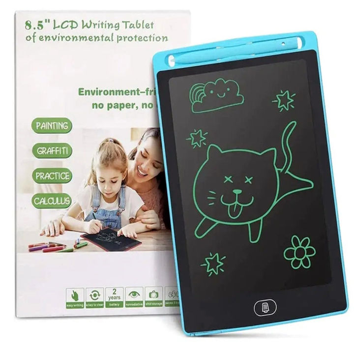 Kids LCD Writing Tablet Best Learning tool for children enhance writing ...