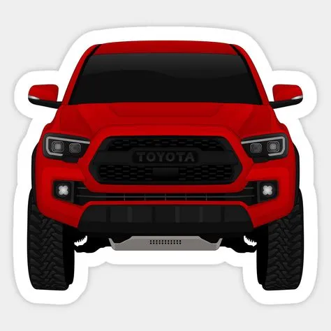 Ford Sticker - 3 inch x 3 inch - Car Sticker - Sticker For Mobile ...