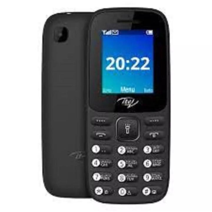Itel Value 110s 1.77 Inch Dual Sim 1 Year Warranty | Daraz.pk