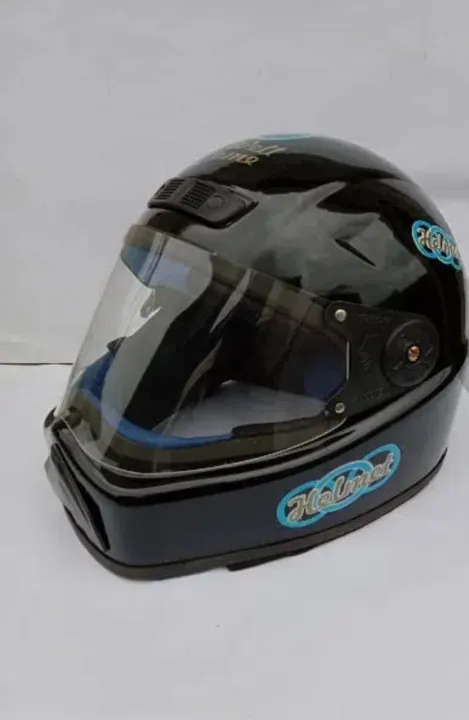 Premium Bike Helmet – Unbreakable Design, Stylish Look & Maximum Head ...