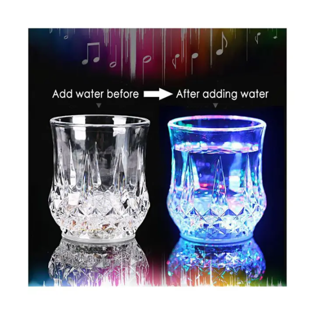 INDUCTIVE RAINBOW COLOR MAGIC CUP | Daraz.pk