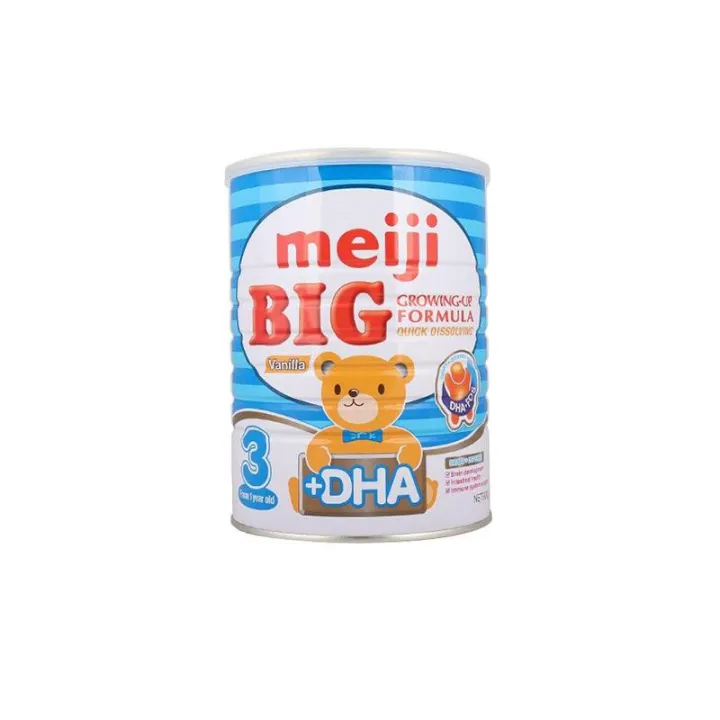 MEIJI BIG GROWING-UP FORMULA VANILLA 900 GM | Daraz.pk